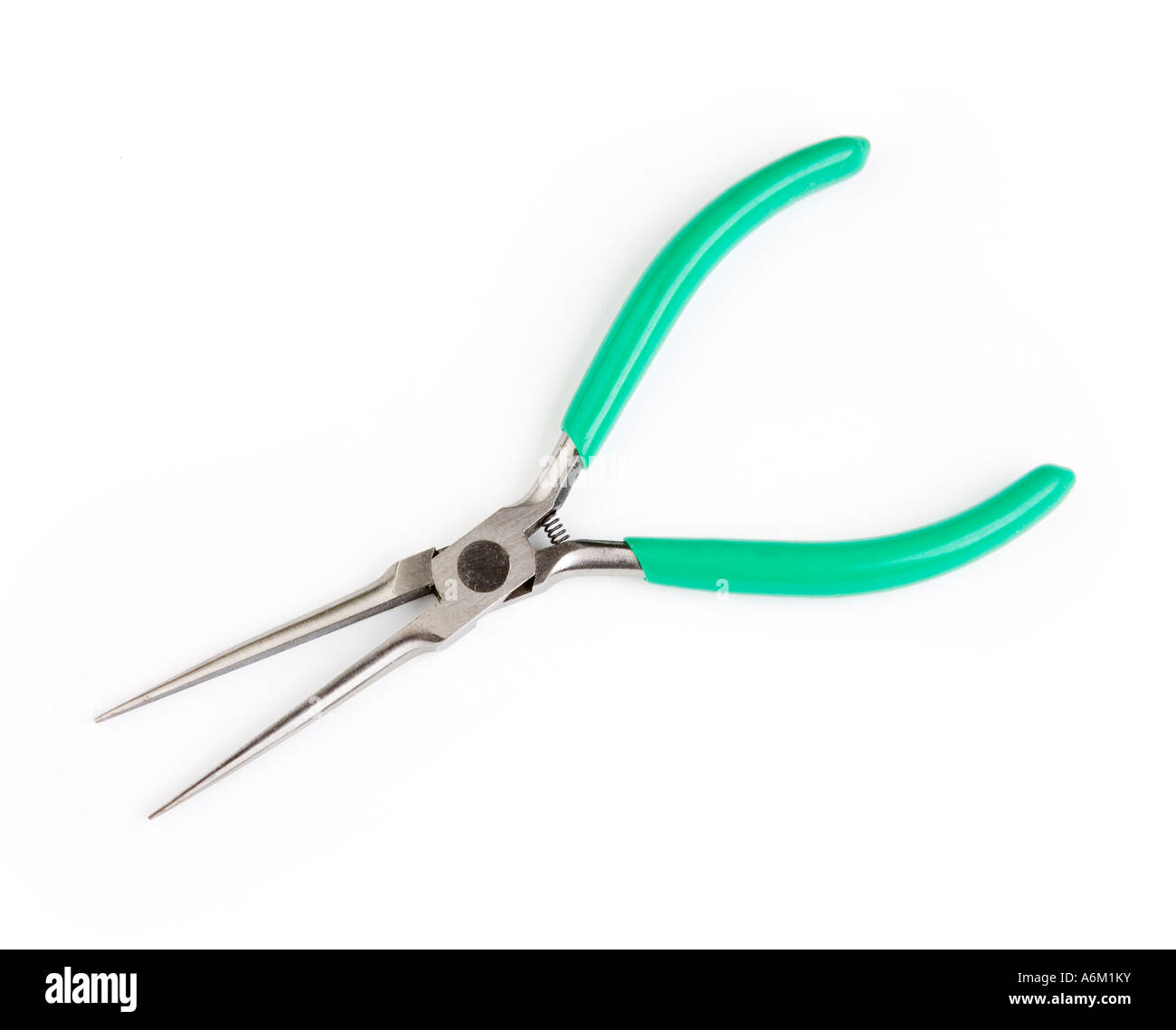 long nosed pliers Stock Photo - Alamy