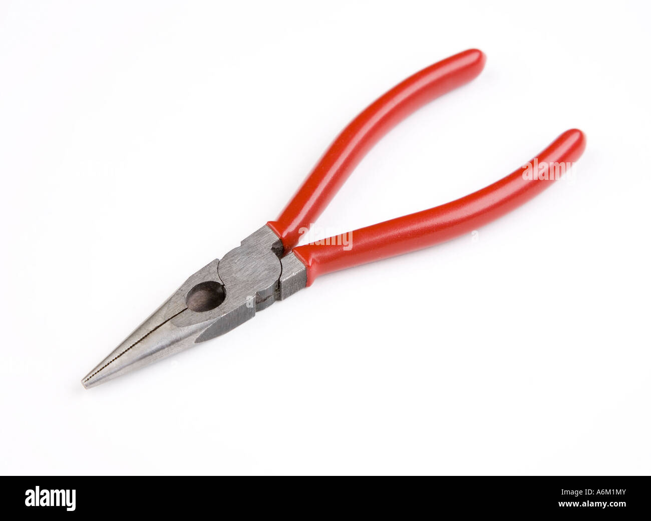 long pointed pliers Stock Photo - Alamy