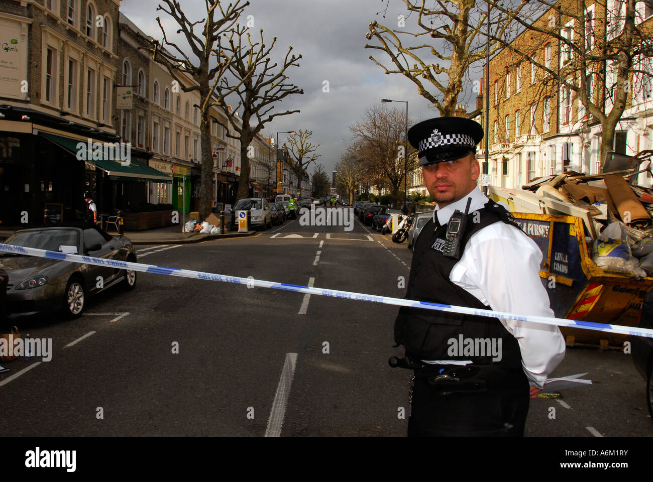 Preserve the crime scene High Resolution Stock Photography and Images ...