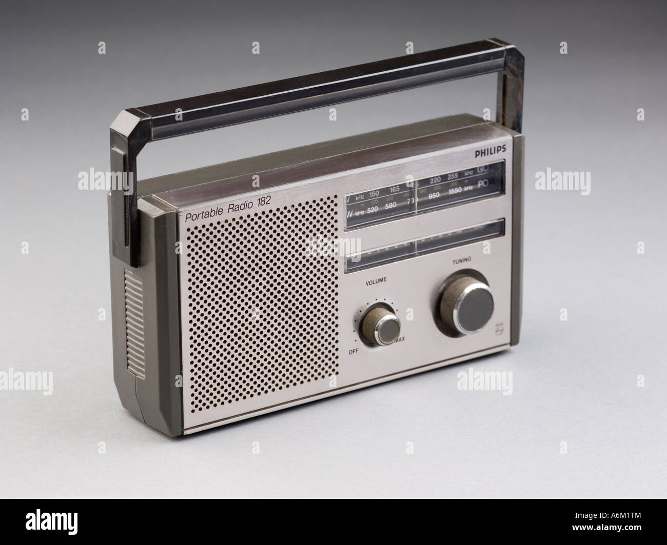 Old transistor radio hi-res stock photography and images - Alamy