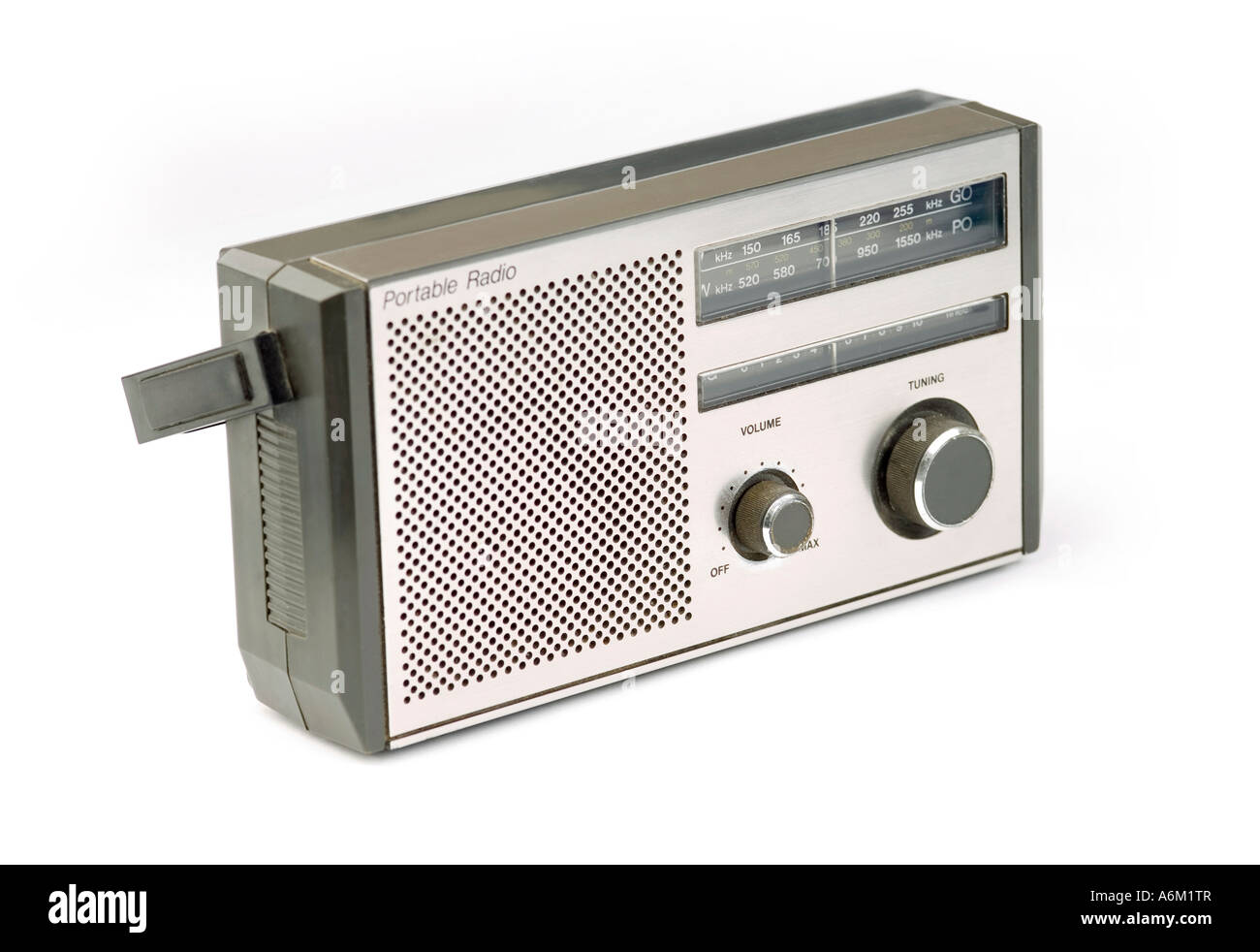 Transistor radio hi-res stock photography and images - Alamy