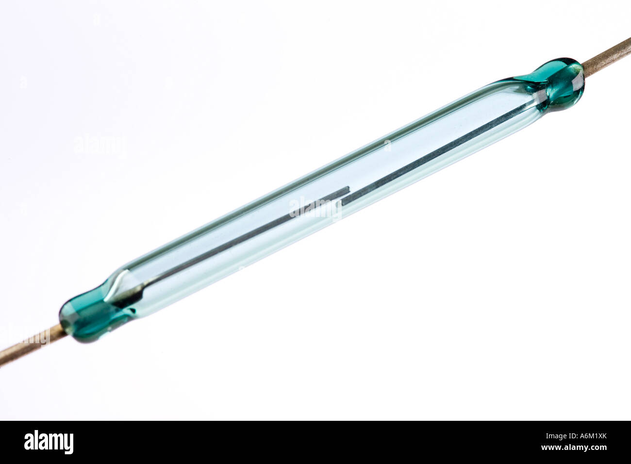magnetic reed switch Stock Photo - Alamy