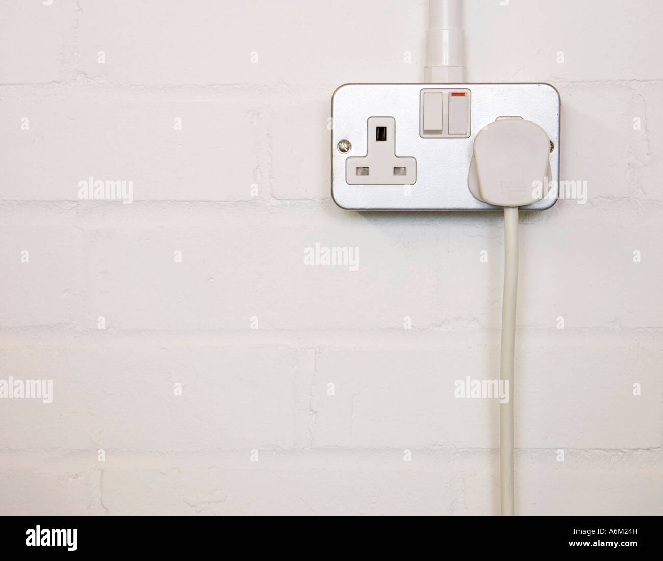 13 amp socket hi-res stock photography and images - Alamy