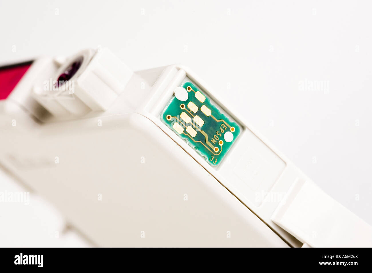 Printer ink chips hi-res stock photography and images - Alamy