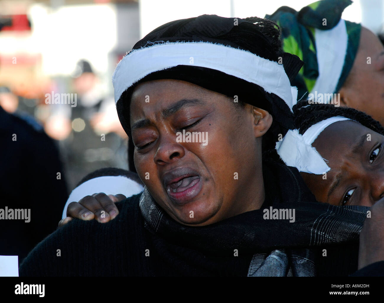 Family murdered black teenager hi-res stock photography and images - Alamy