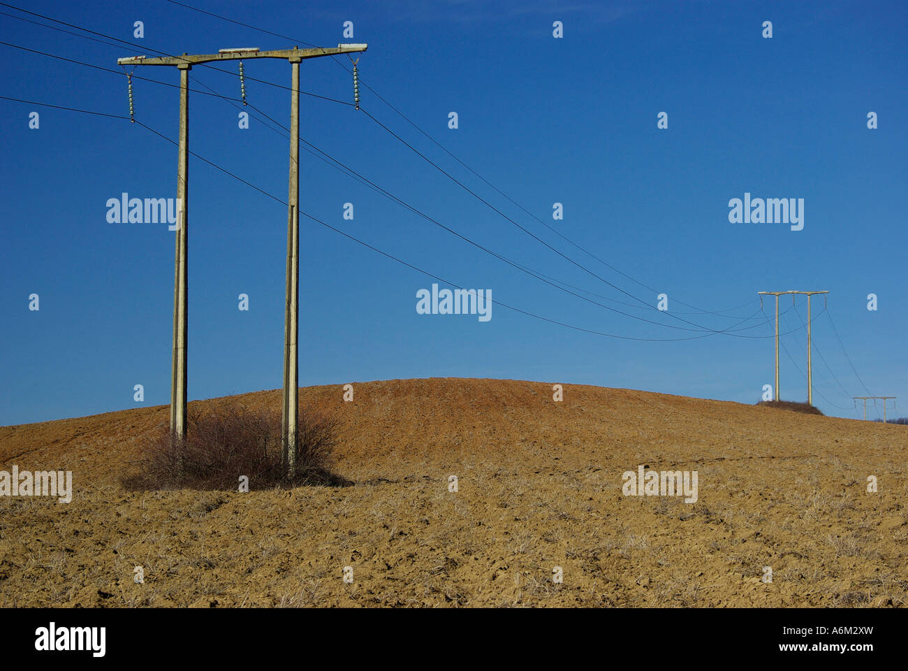 Power grid engineering hi-res stock photography and images - Alamy