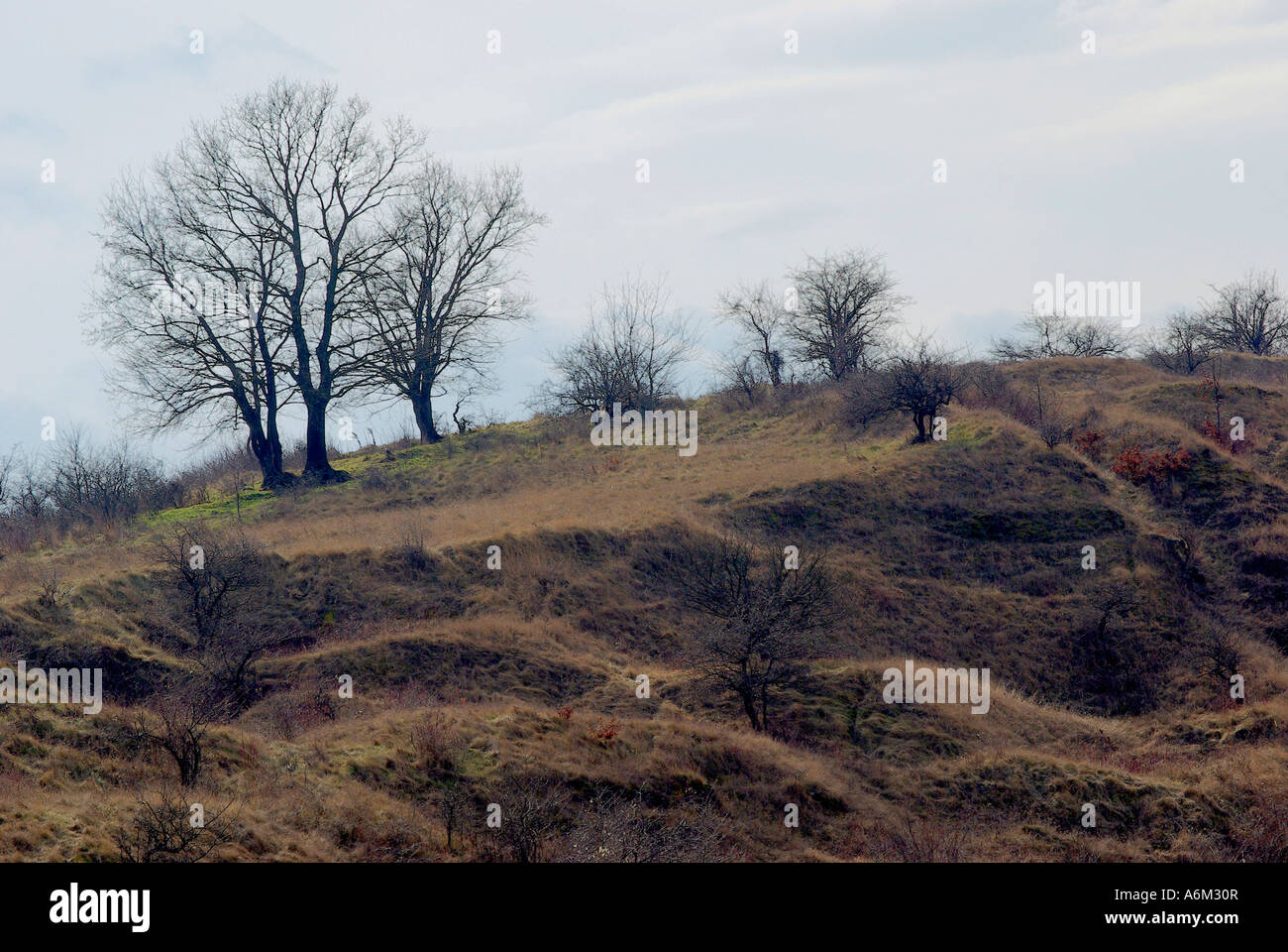 the Balkan Mountains Range Stock Photo - Alamy
