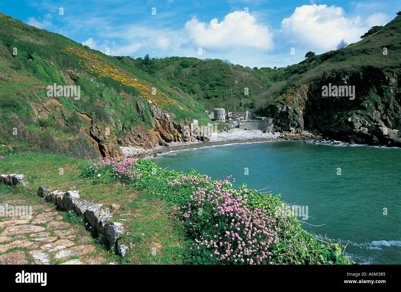 Petit bot guernsey hi-res stock photography and images - Alamy