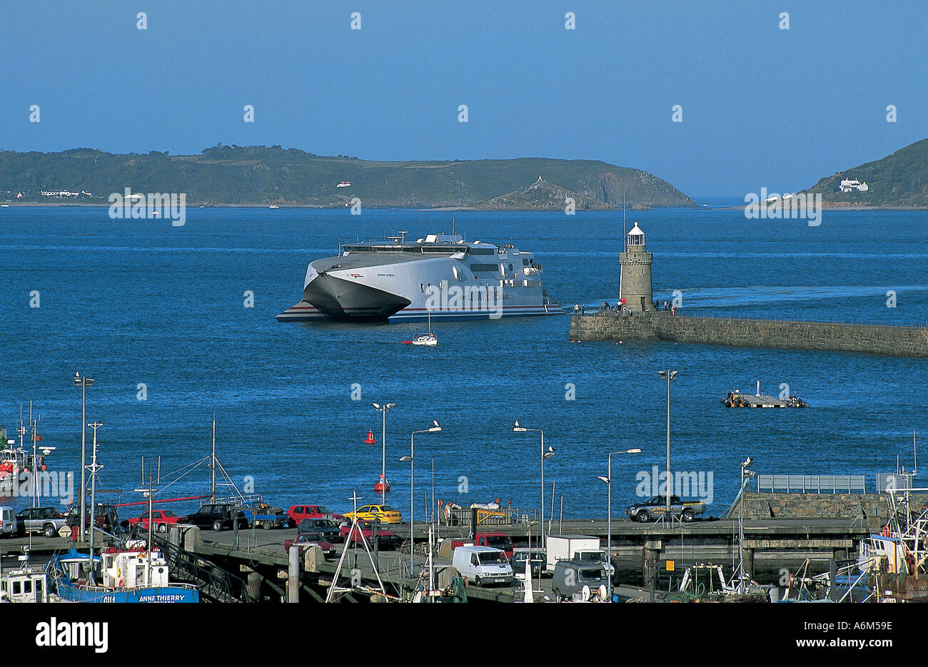 Luxury ferry hi-res stock photography and images - Alamy