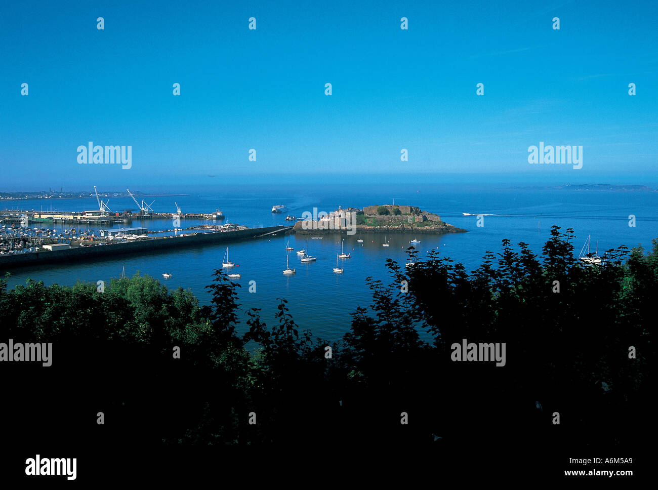 Port view luxury hi-res stock photography and images - Alamy