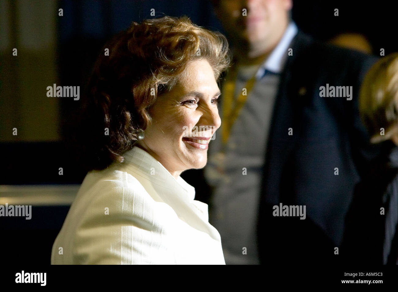 Teresa Heinz Kerry Biography