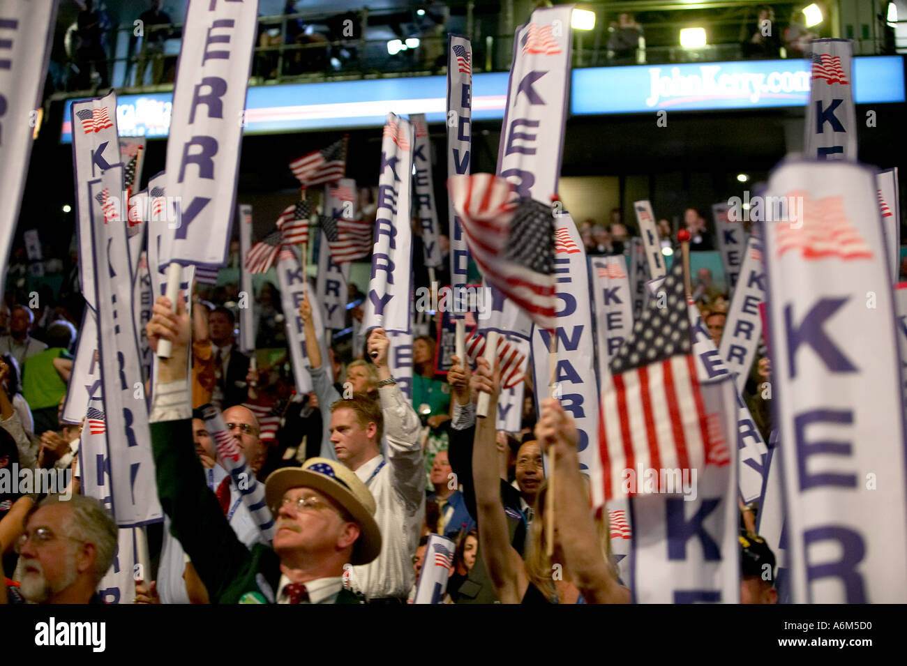 John edwards and 2004 hi-res stock photography and images - Alamy
