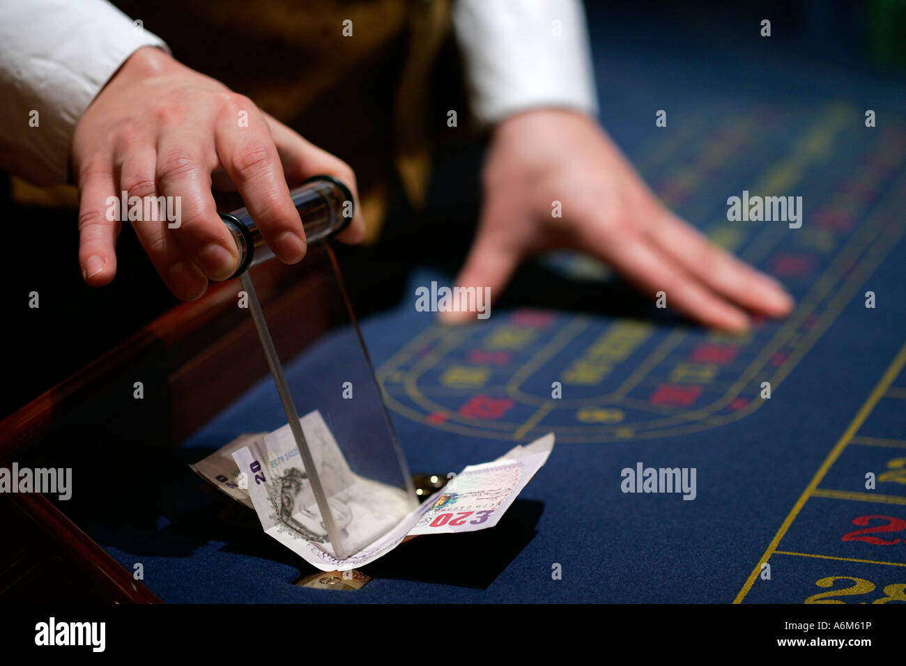 Betting flutter hi-res stock photography and images - Alamy
