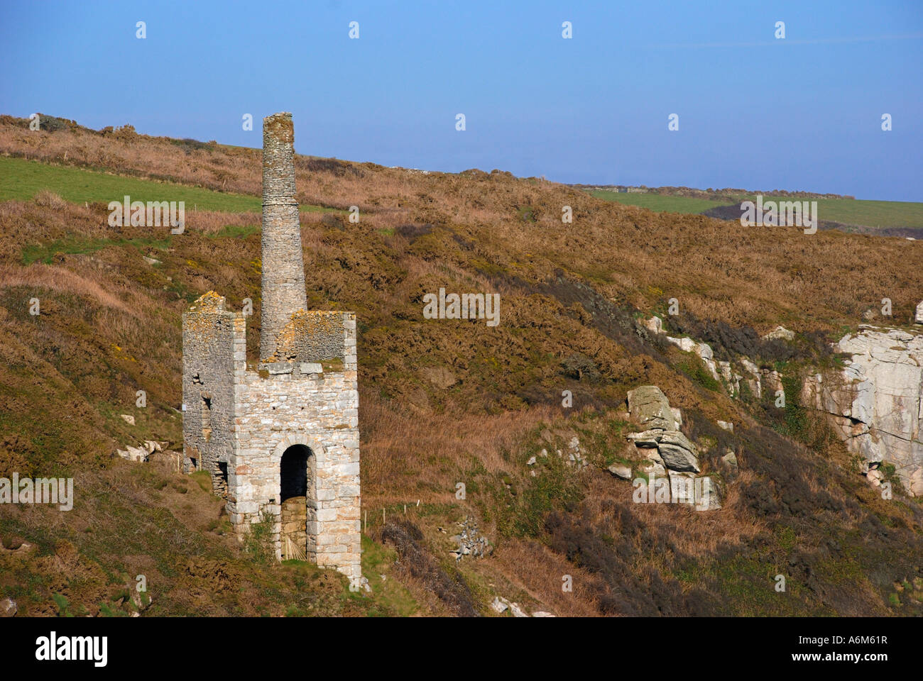 Trewavas hi-res stock photography and images - Alamy