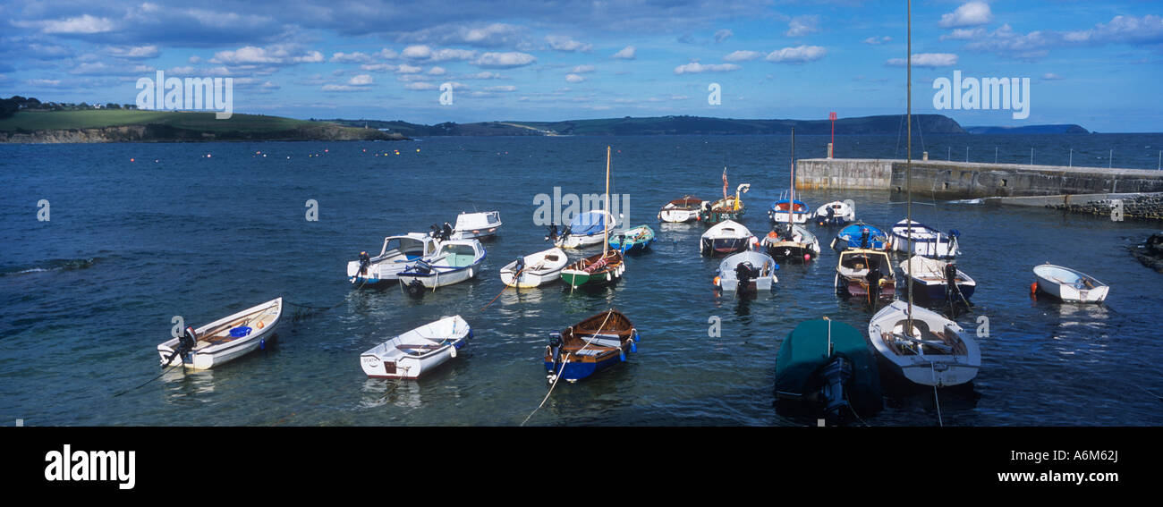 Gerrans cornwall hi-res stock photography and images - Alamy