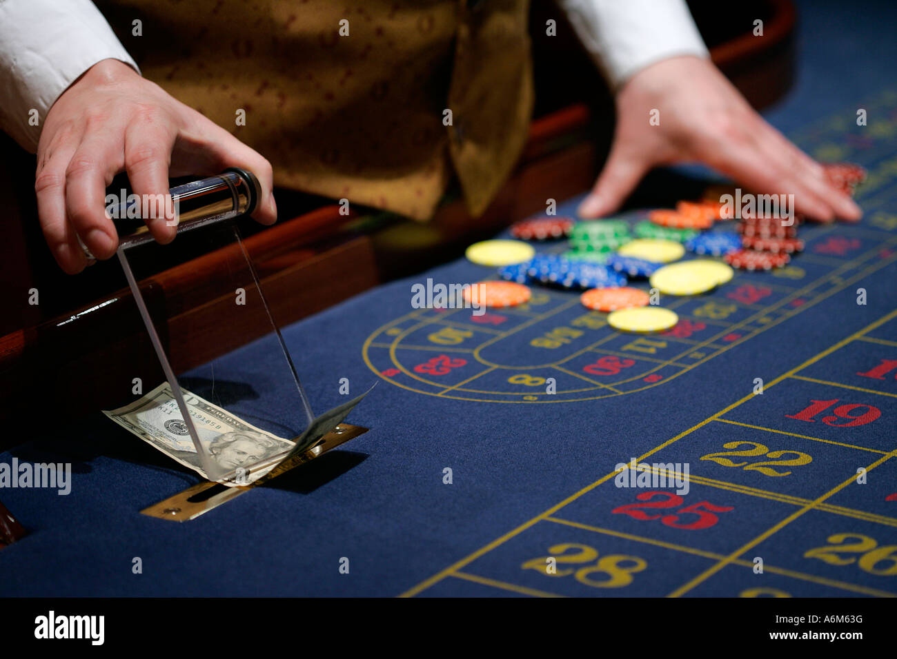 Betting flutter hi-res stock photography and images - Alamy