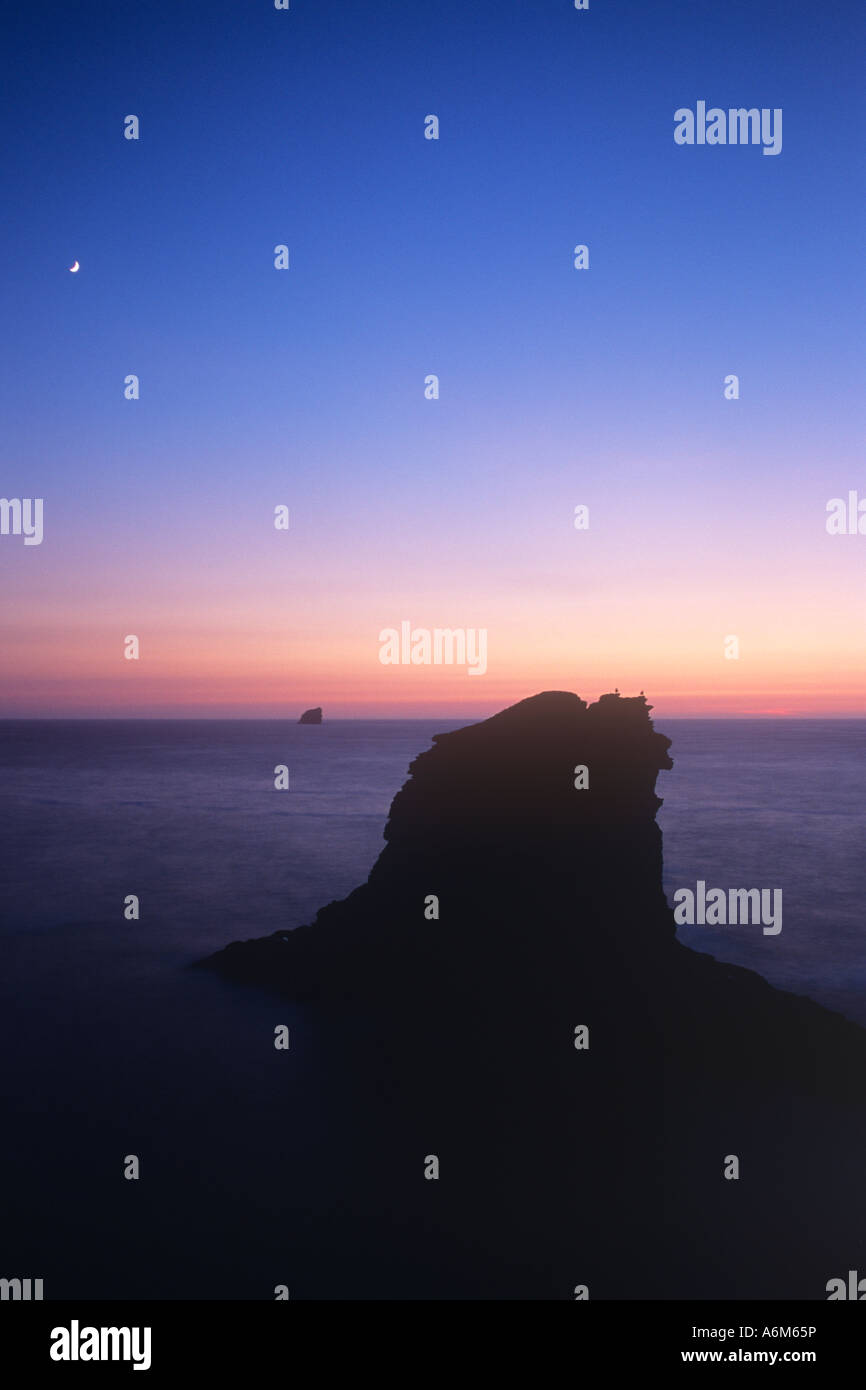 Trevellas porth uk hi-res stock photography and images - Alamy