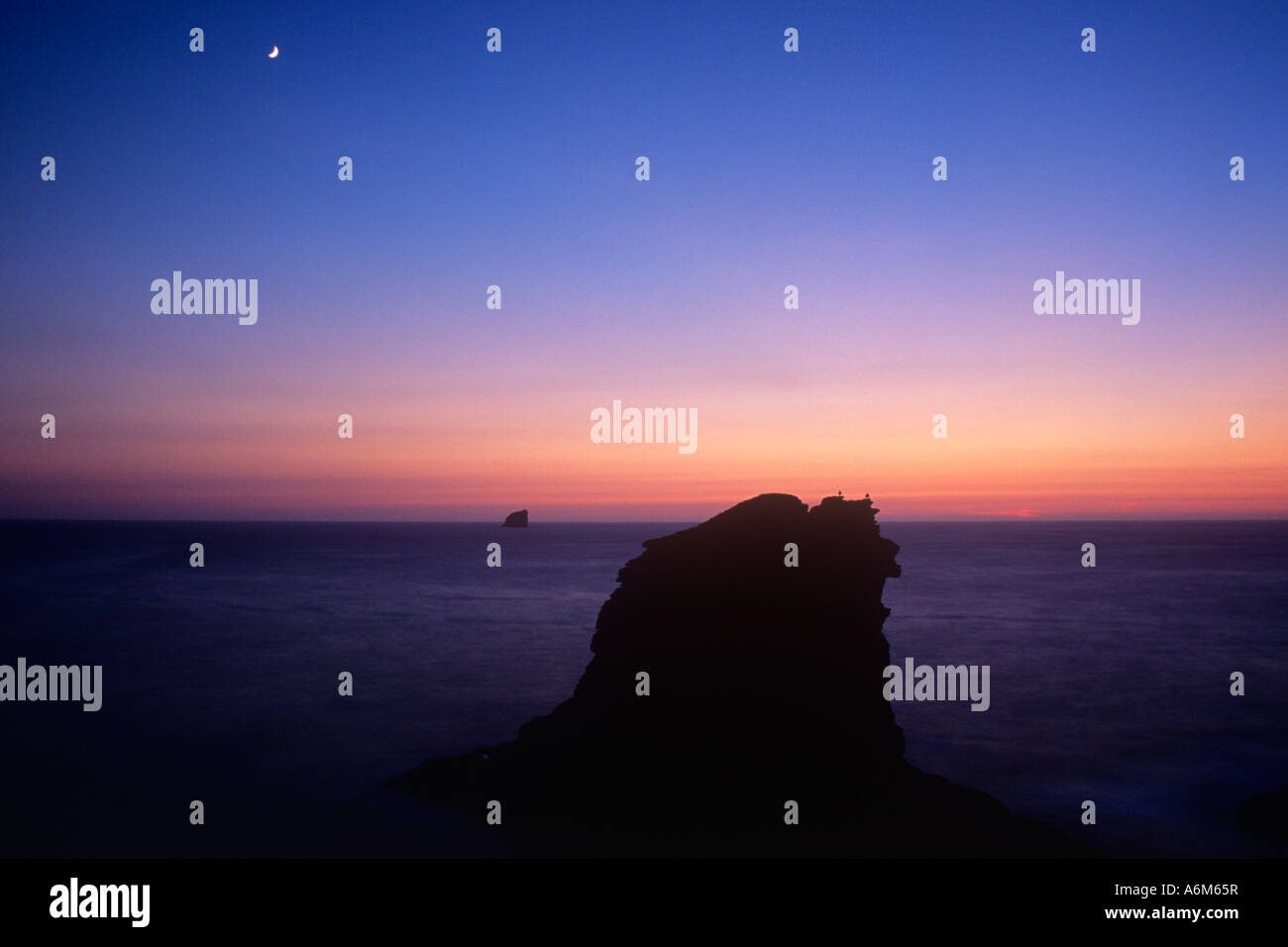 Trevellas porth, cornwall hi-res stock photography and images - Alamy