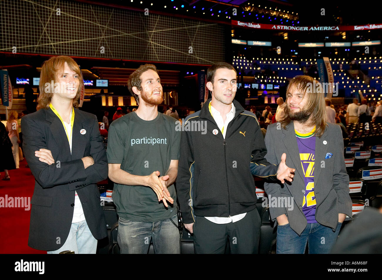 Maroon 5 hi-res stock photography and images - Alamy