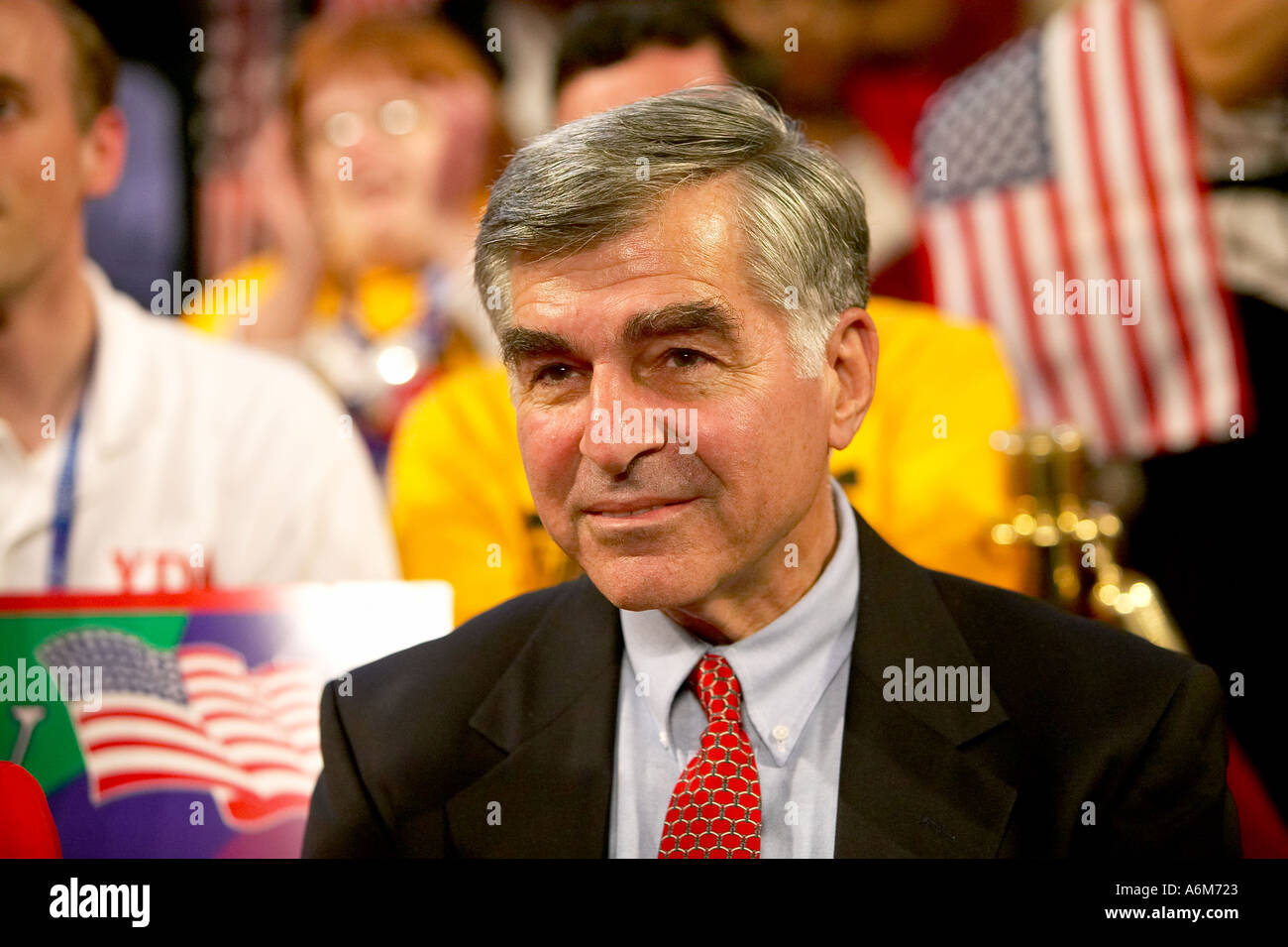 Governor michael dukakis hi-res stock photography and images - Alamy