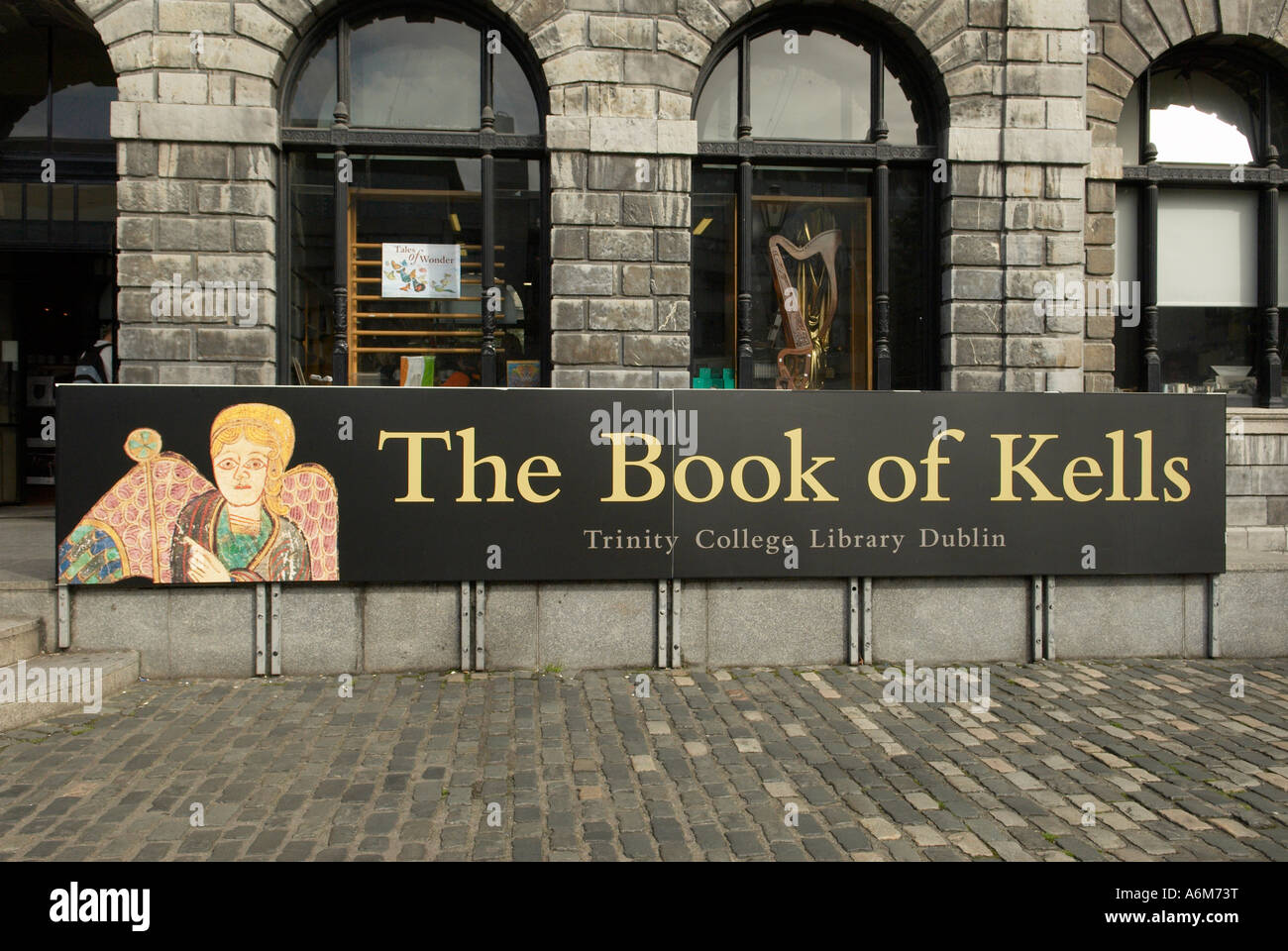 Book of kells hi-res stock photography and images - Alamy