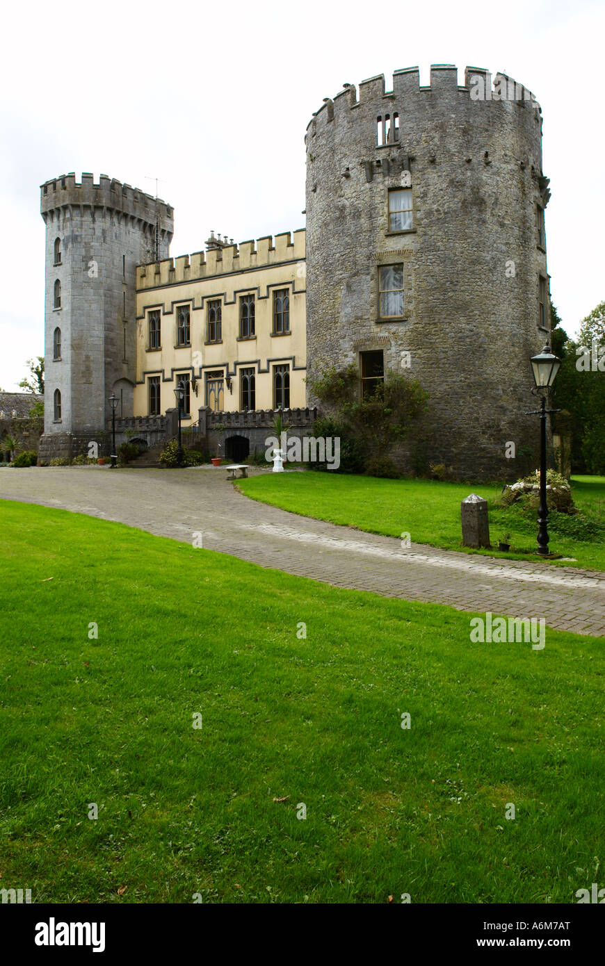 Farney castle hi-res stock photography and images - Alamy