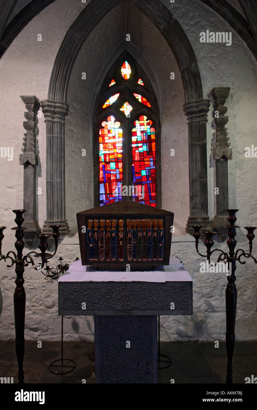 Holy cross abbey ireland hi-res stock photography and images - Alamy