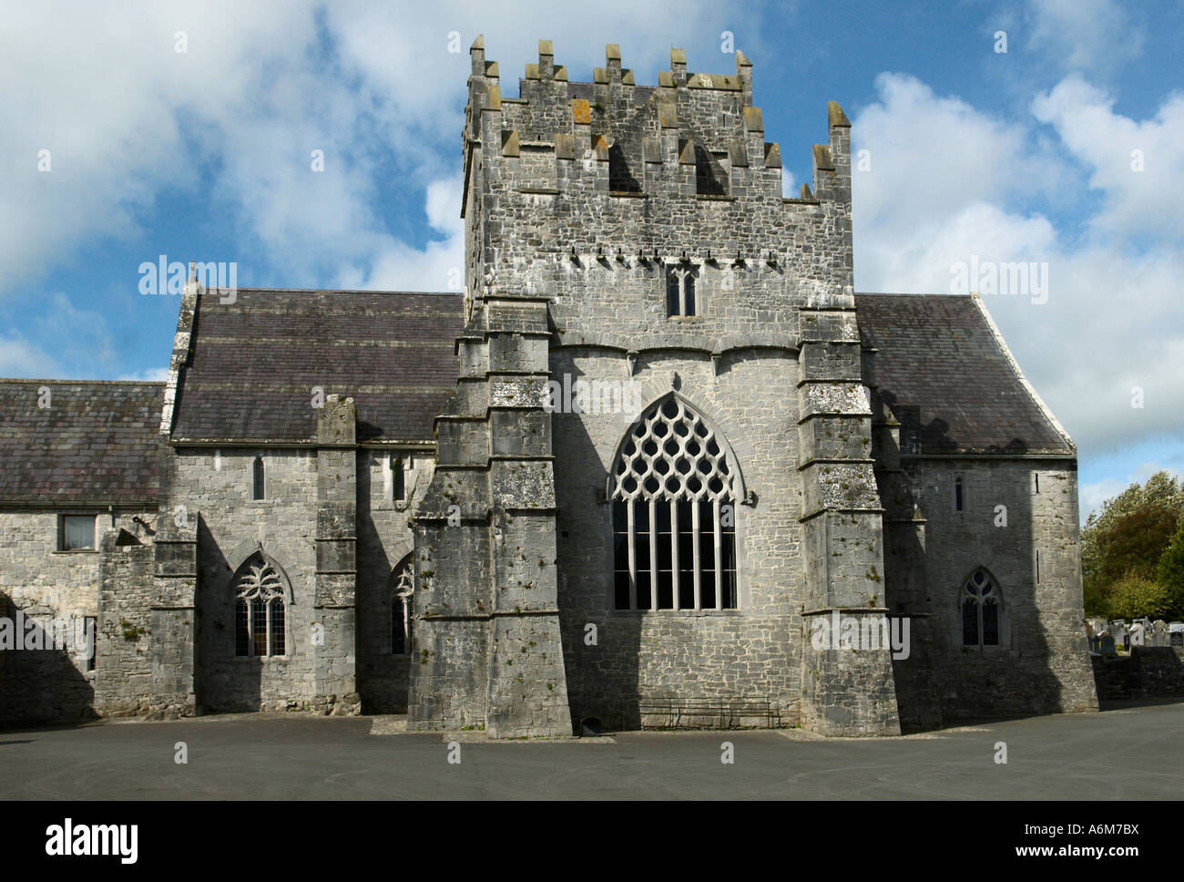 Holy cross abbey ireland hi-res stock photography and images - Alamy