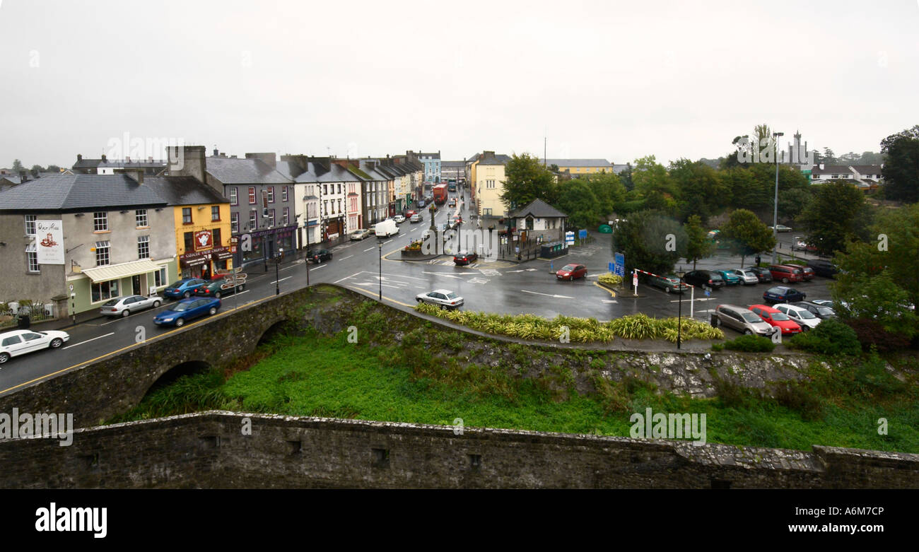 Cahir town hi-res stock photography and images - Alamy