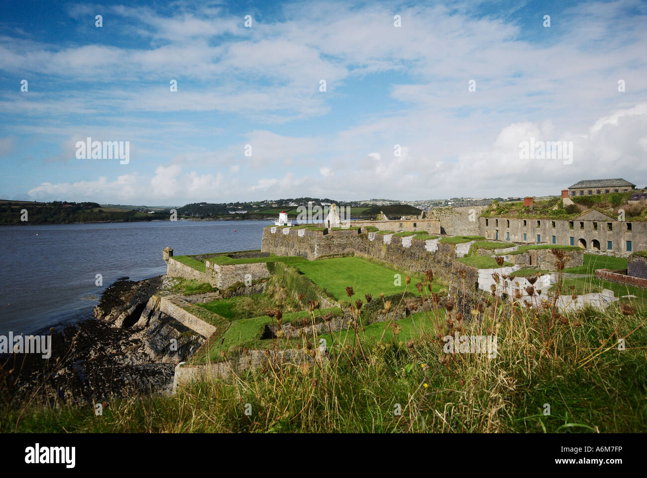 Charles fort hi-res stock photography and images - Alamy