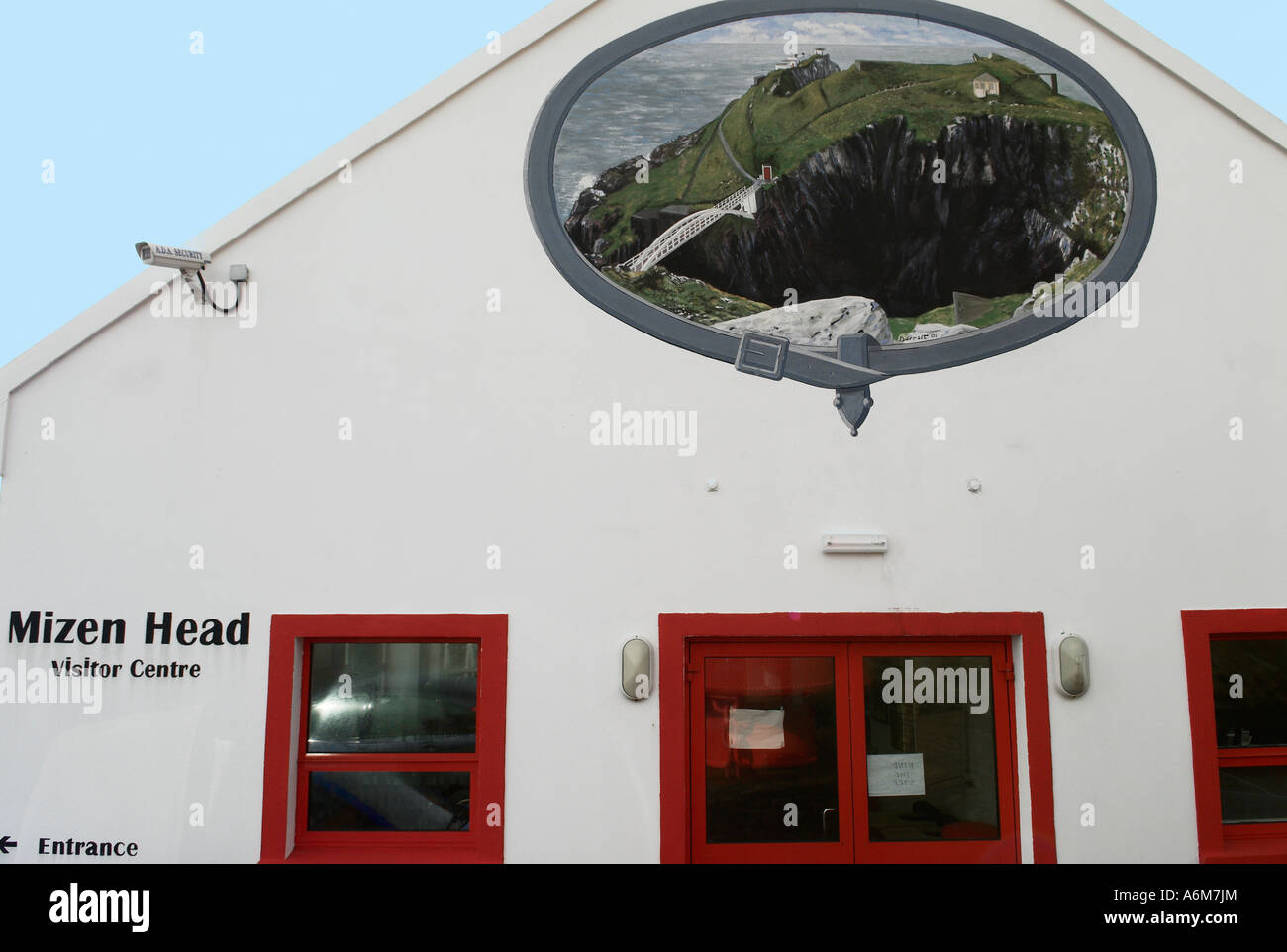Mizen Head Lighthouse High Resolution Stock Photography and Images - Alamy