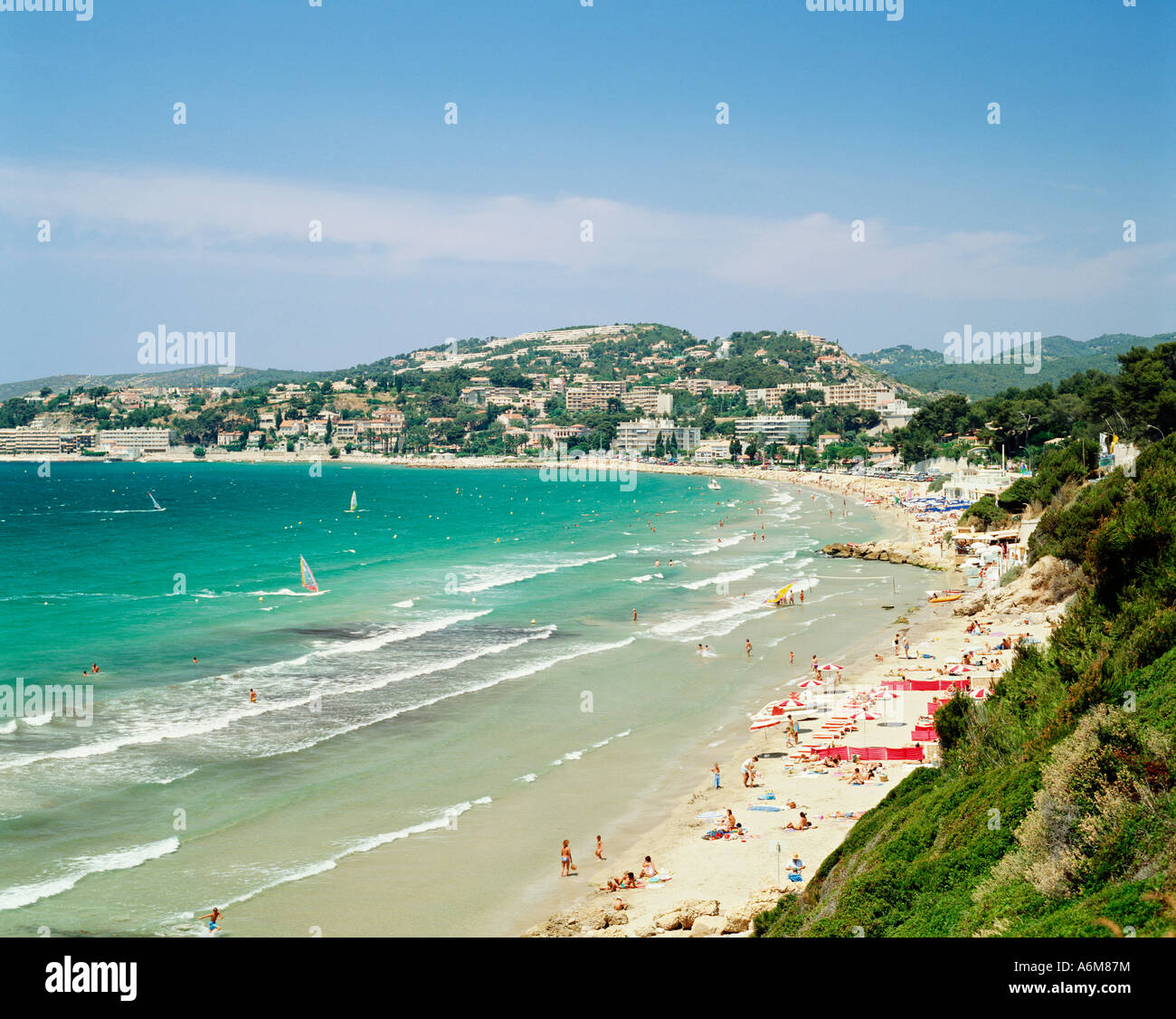Bandol hi-res stock photography and images - Alamy