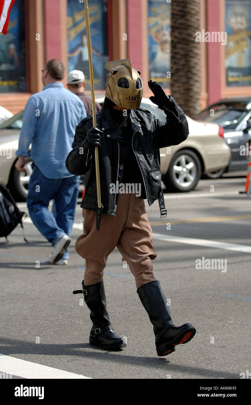 The Rocketeer Costume