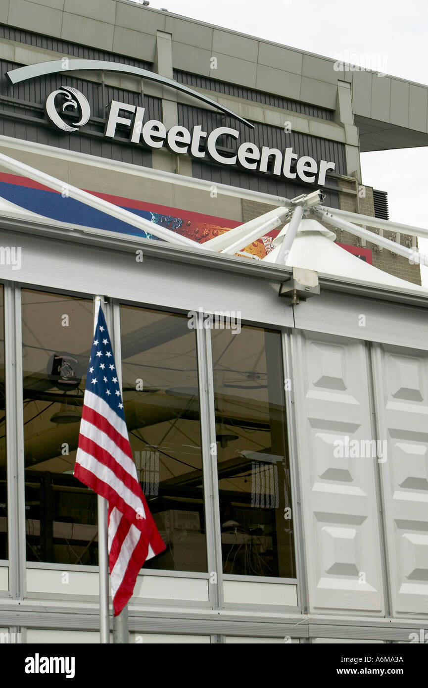 Fleet center hi-res stock photography and images - Alamy