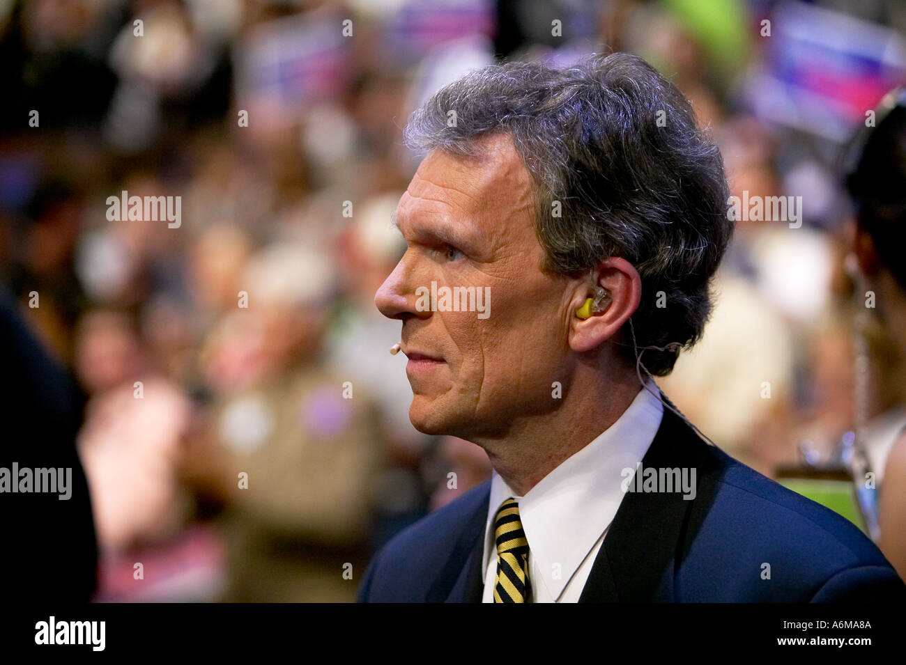 Tom daschle hi-res stock photography and images - Alamy