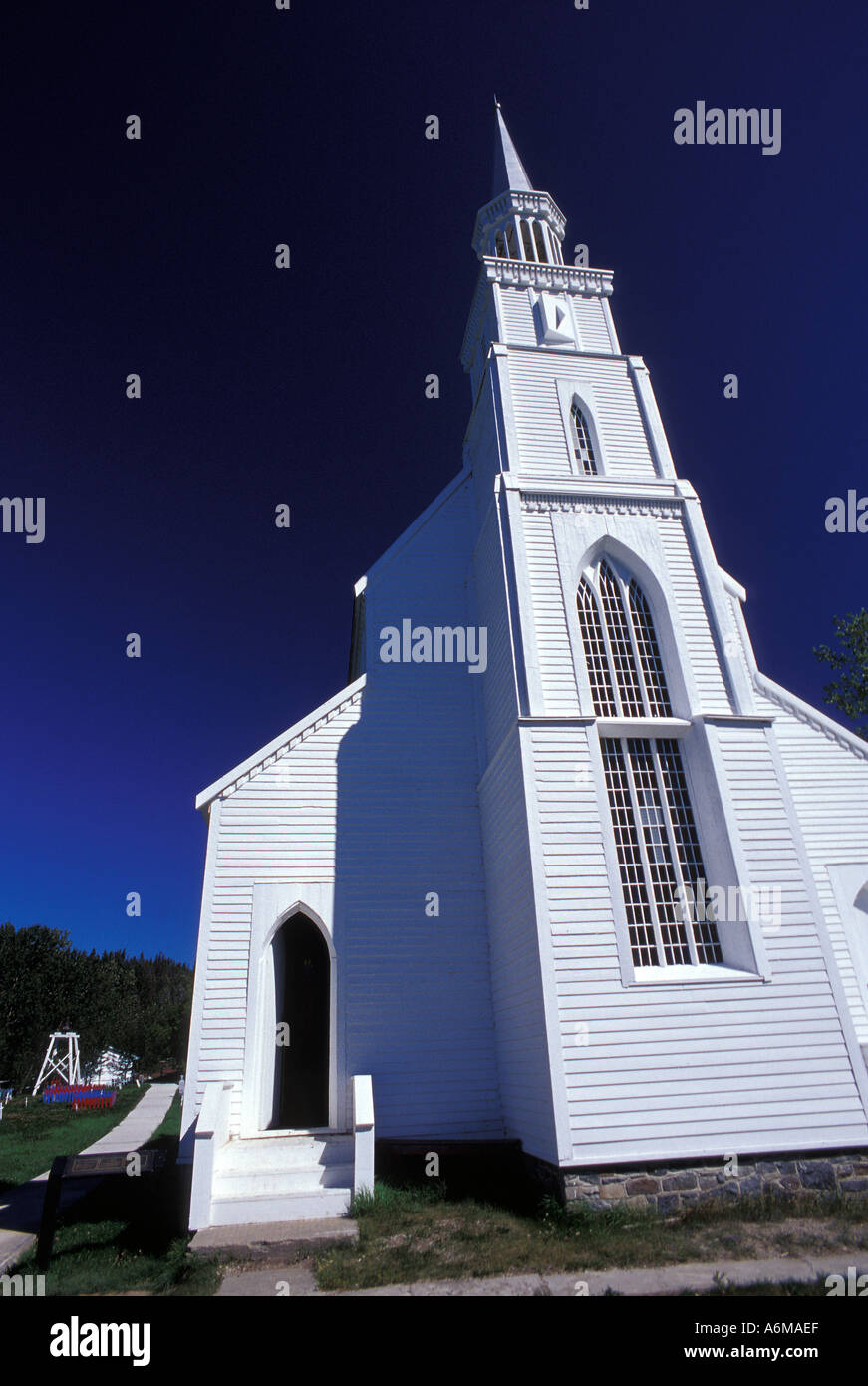 Holy Trinity Anglican Church,Stanley Mission,Northern Saskatchewan ...