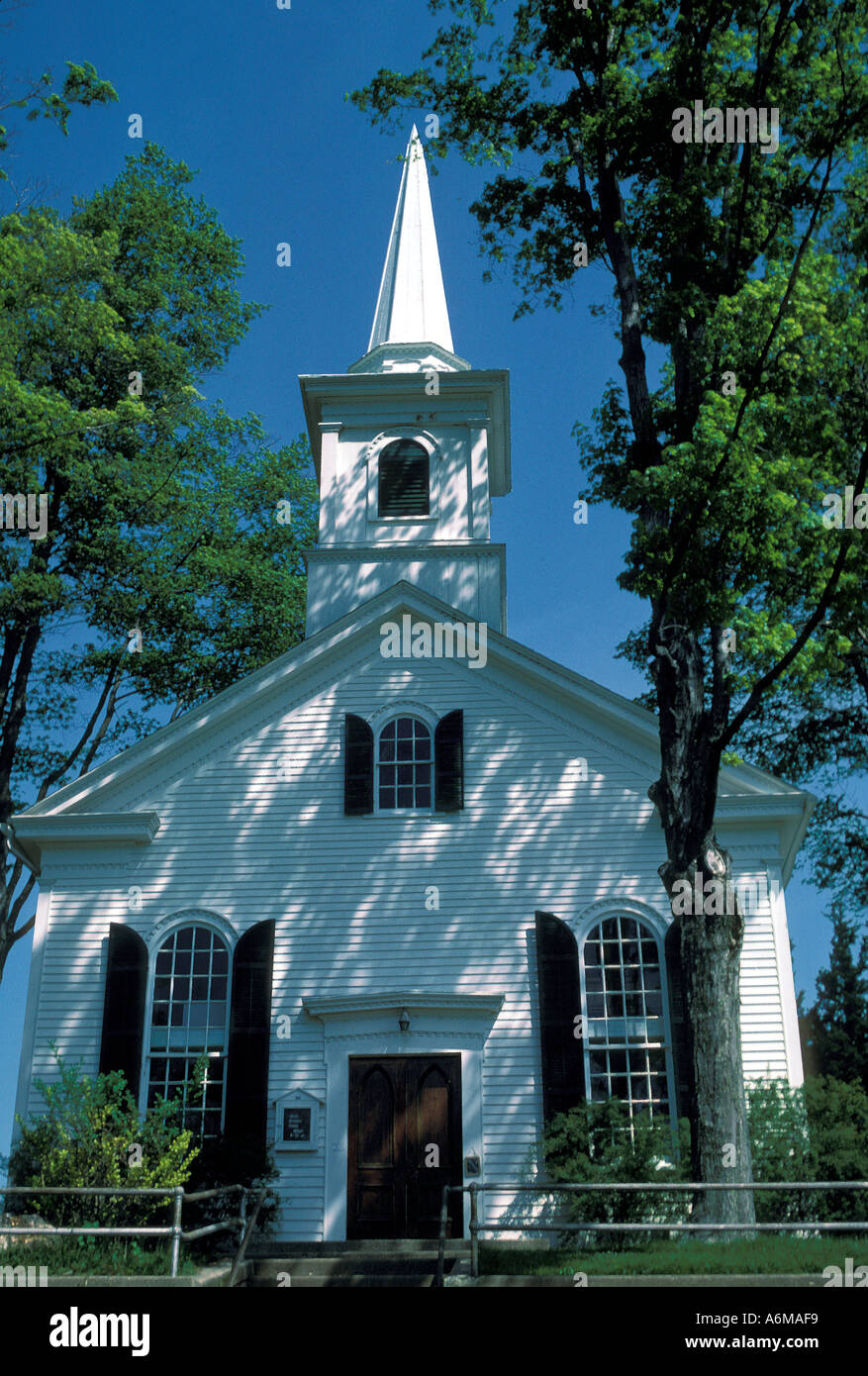 ARCHITECTURE CHURCH Waterloo Stock Photo - Alamy