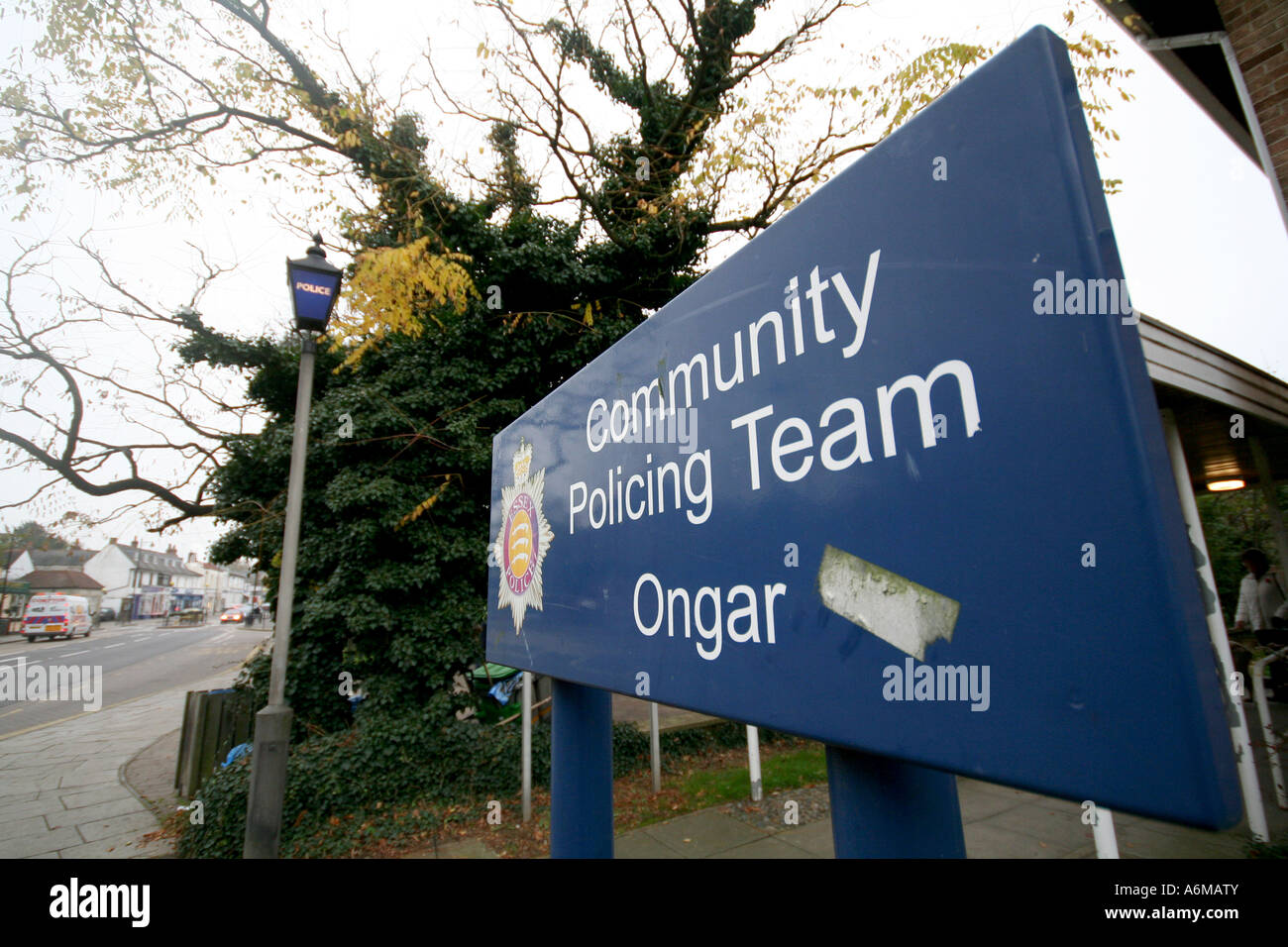 Ongar station hi-res stock photography and images - Alamy
