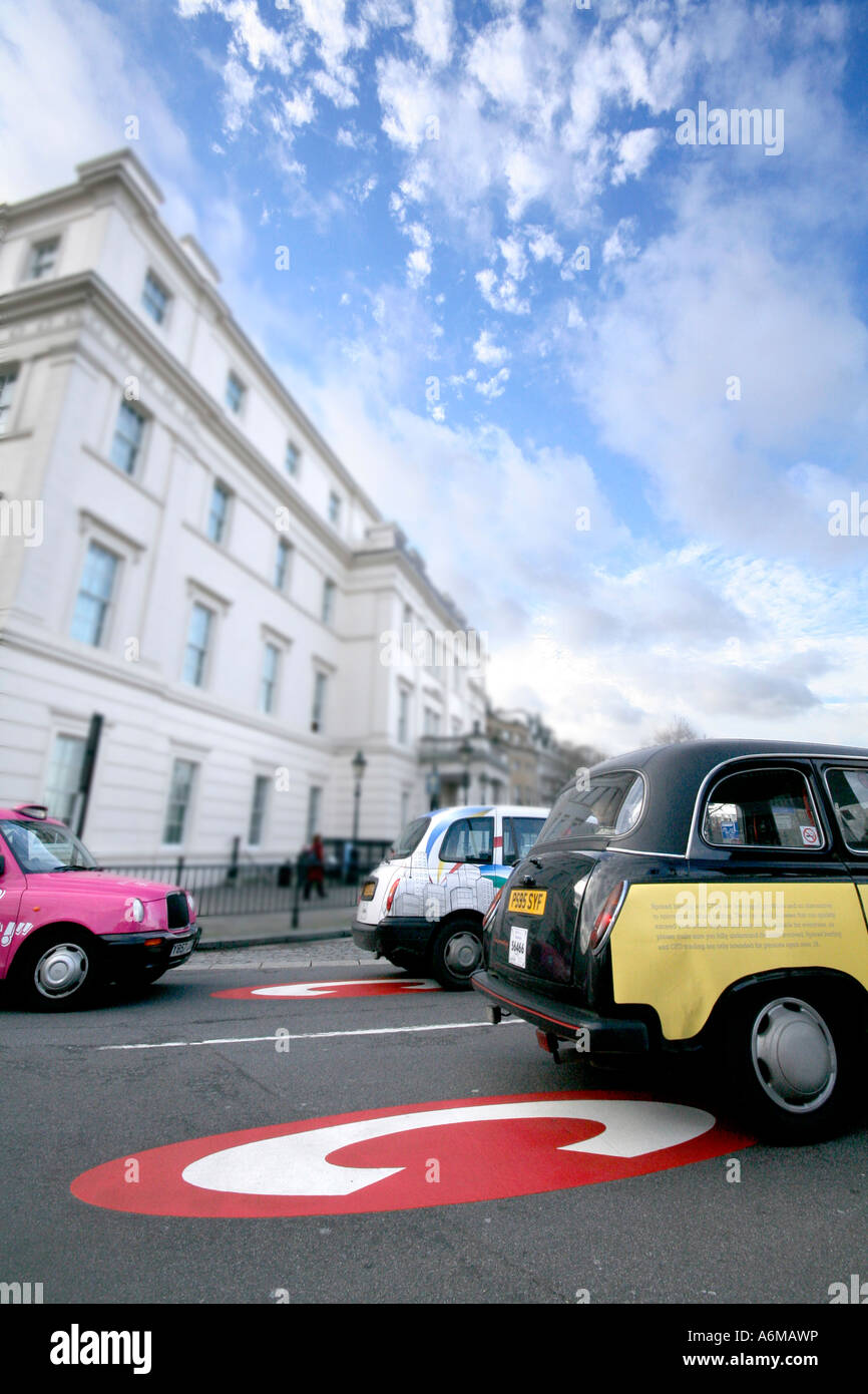London Traffic Jam High Resolution Stock Photography and Images - Alamy