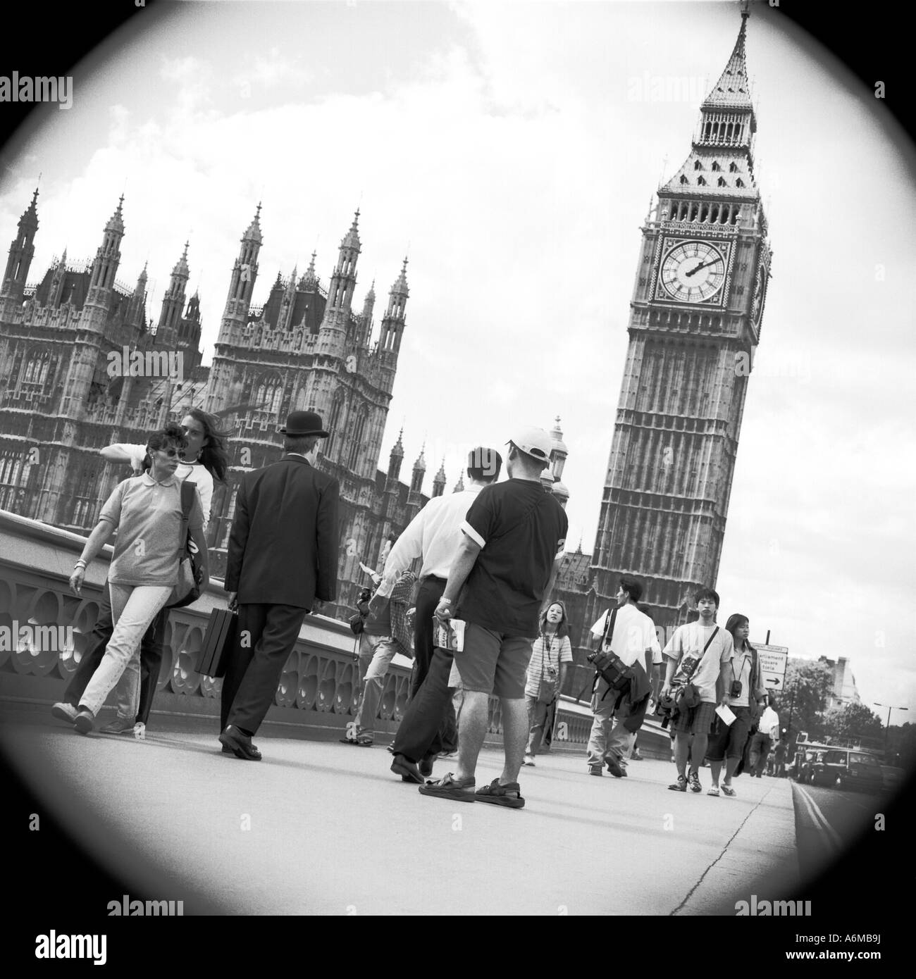 Uk british big ben Black and White Stock Photos & Images - Alamy