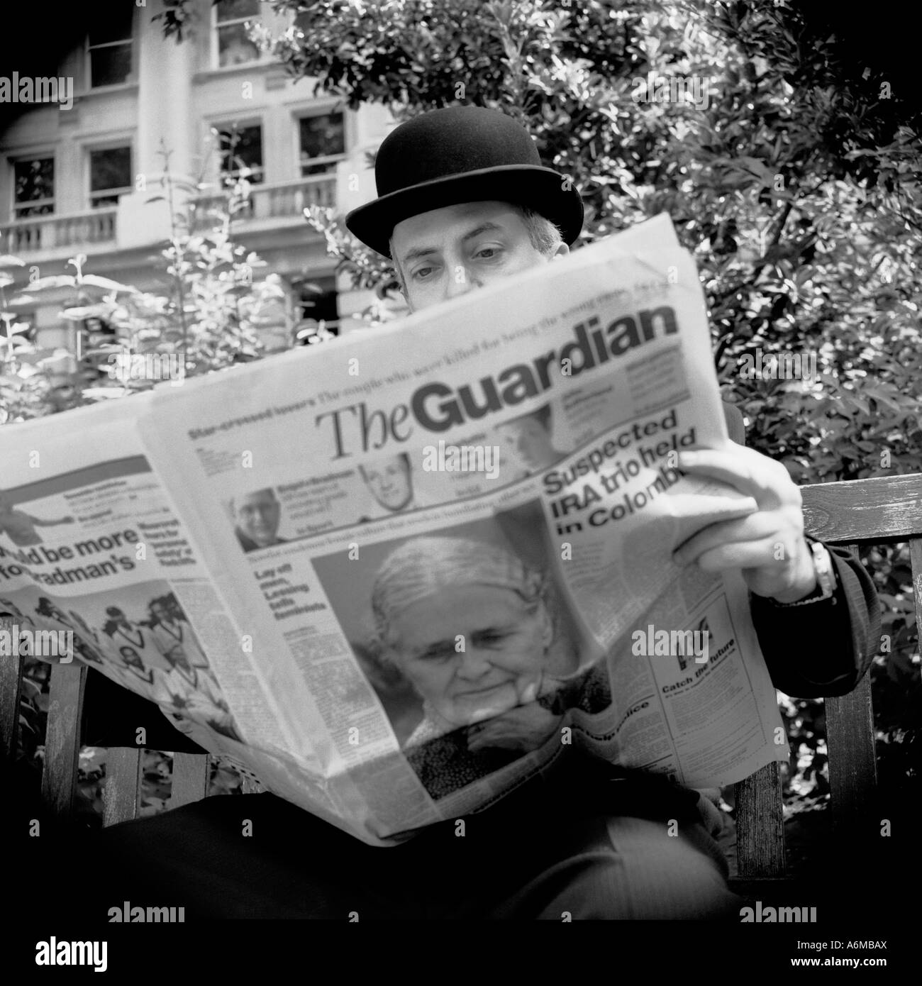 Reading comic Black and White Stock Photos & Images - Alamy