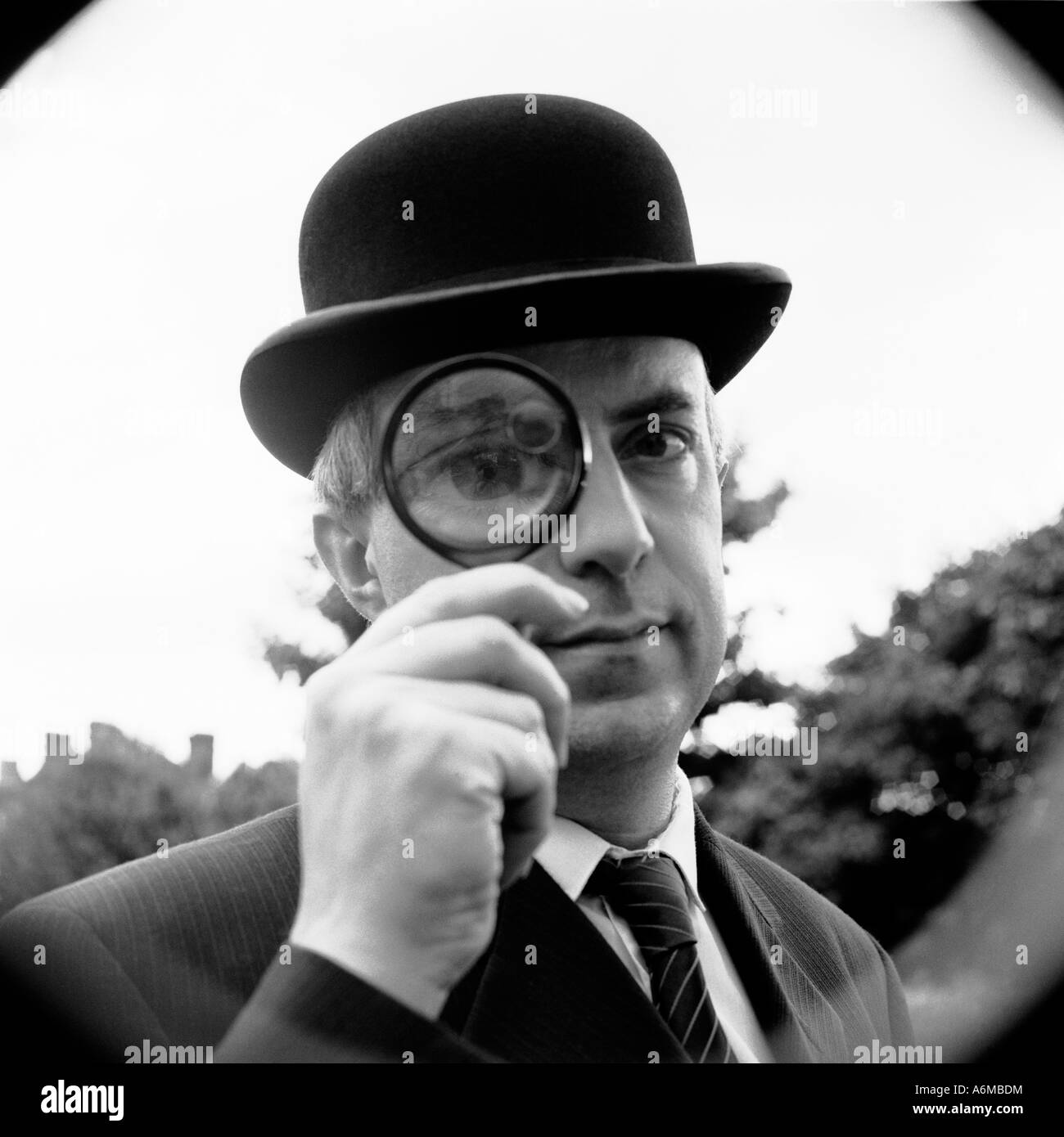 Vintage Spy Glass High Resolution Stock Photography and Images - Alamy