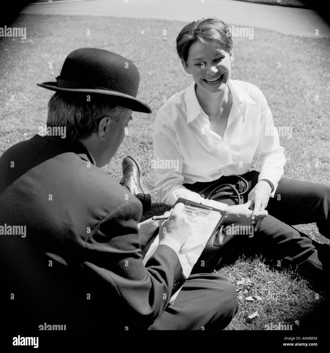 Hat canvas Black and White Stock Photos & Images - Alamy