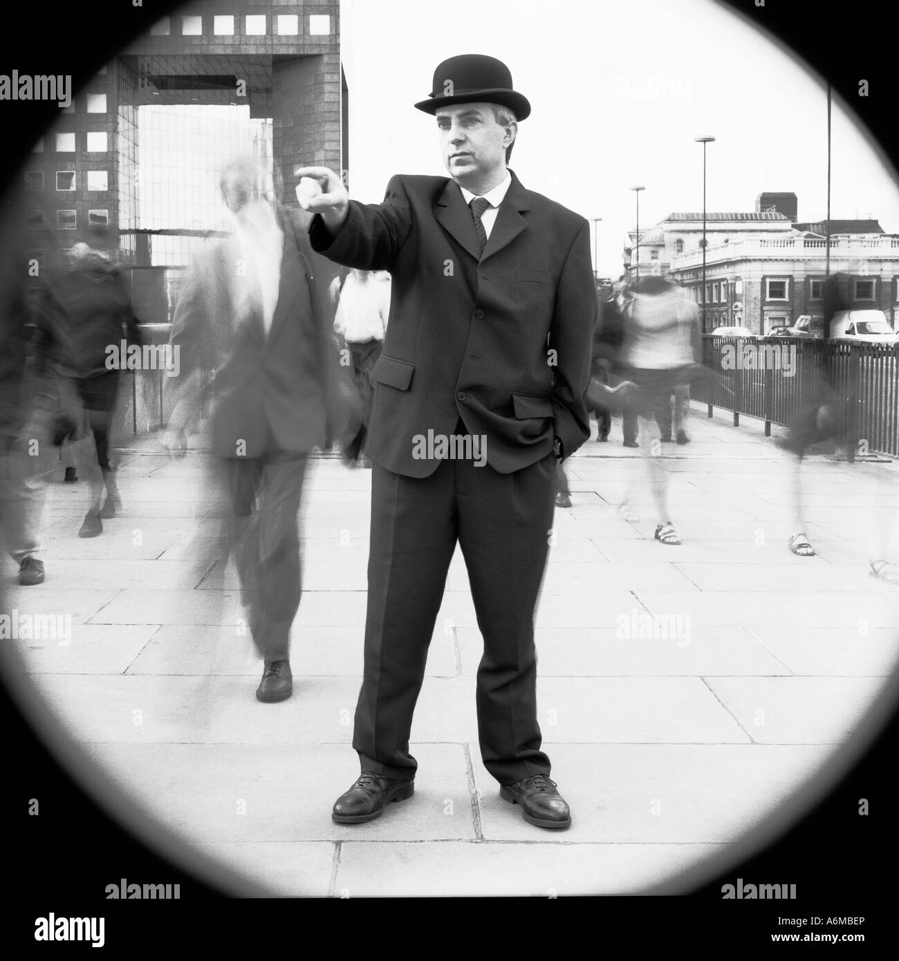 British business man hi-res stock photography and images - Alamy
