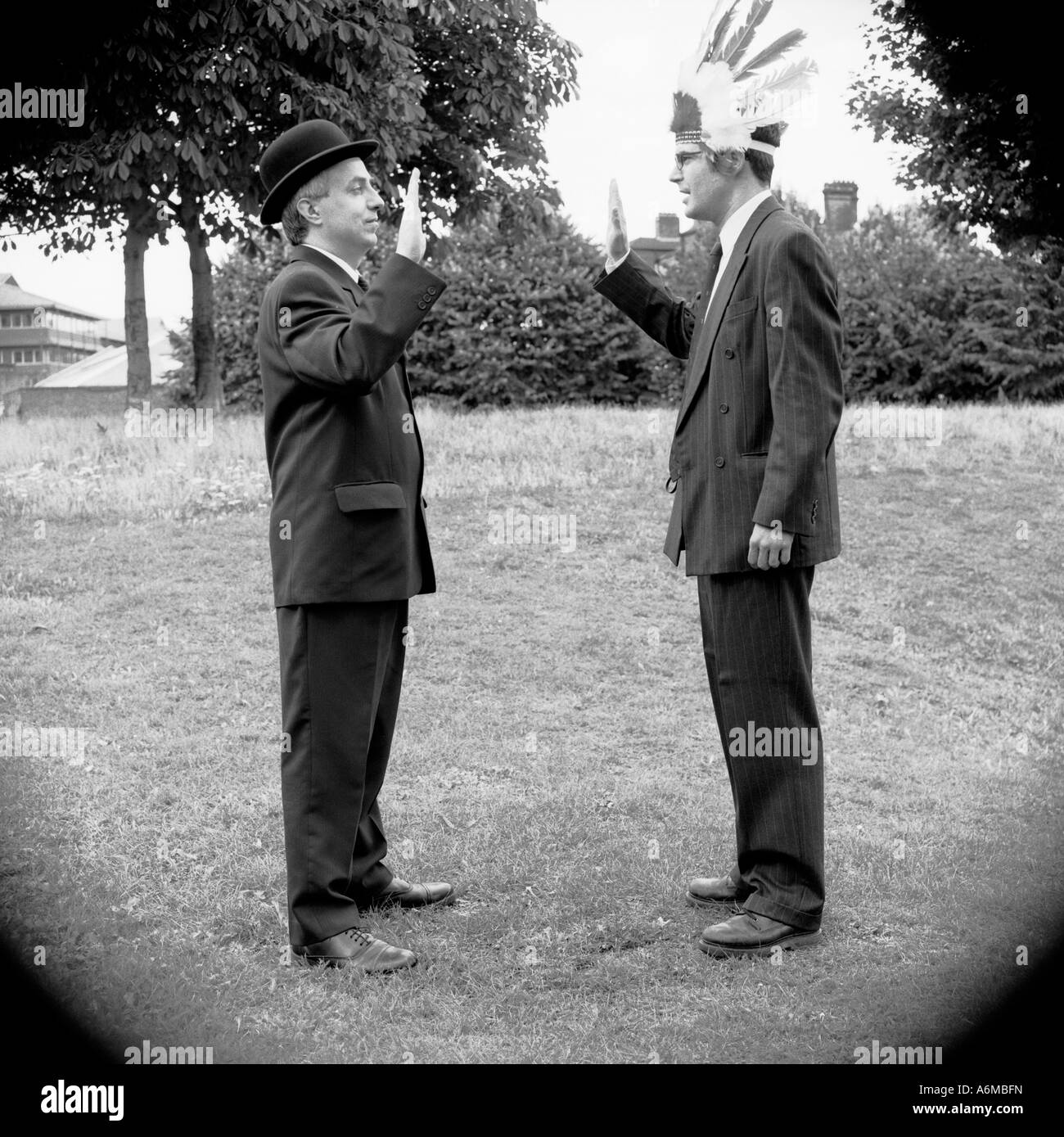 American racial divide hi-res stock photography and images - Alamy