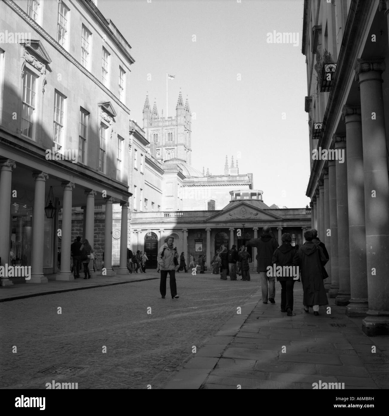 Bath, England, street scenes Stock Photo - Alamy