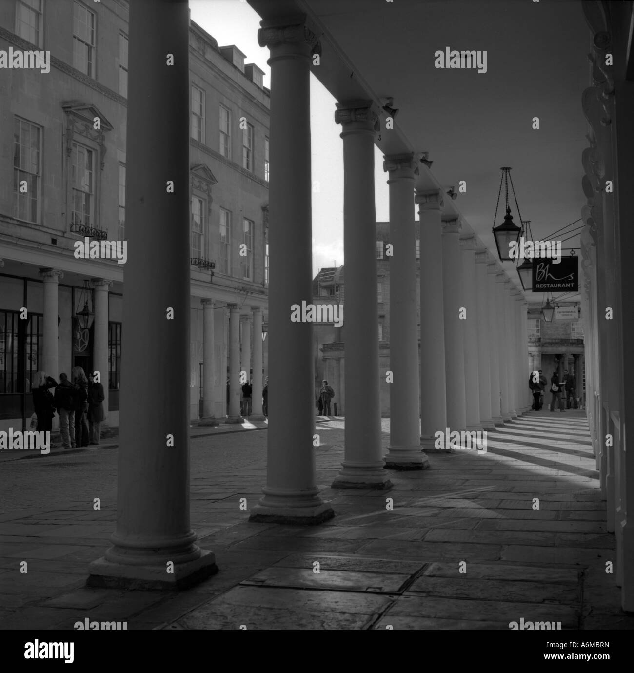 Bath, England, street scenes Stock Photo - Alamy