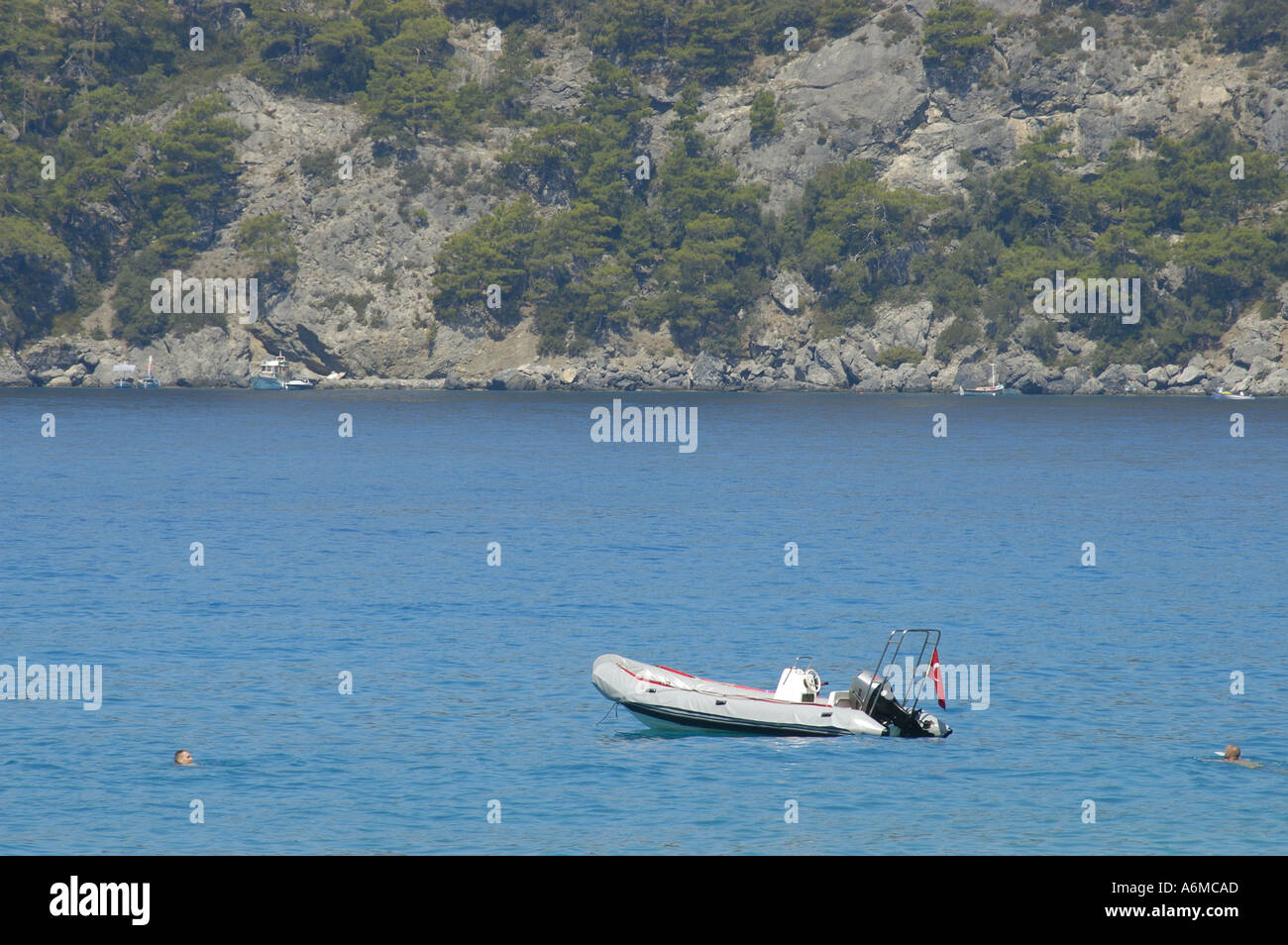 Motored boat hi-res stock photography and images - Alamy