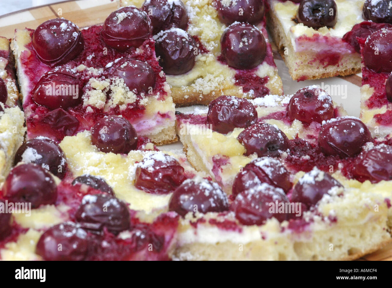 czech traditional sweet Stock Photo - Alamy