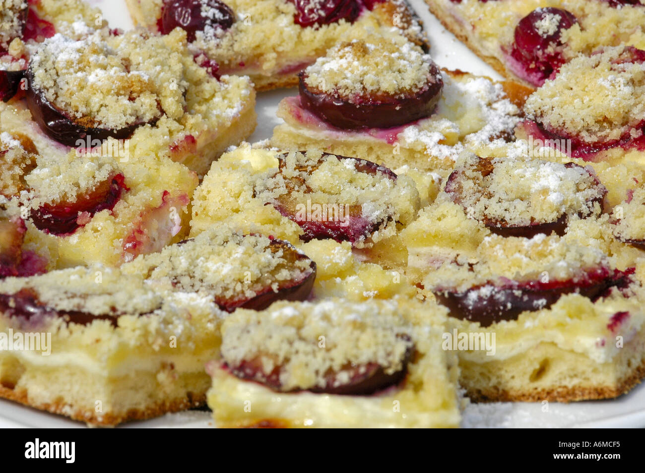 czech traditional sweet Stock Photo - Alamy